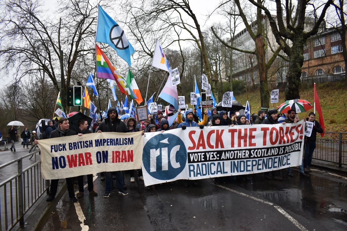 Meeting: The state of the independence movement - Republican Socialist ...